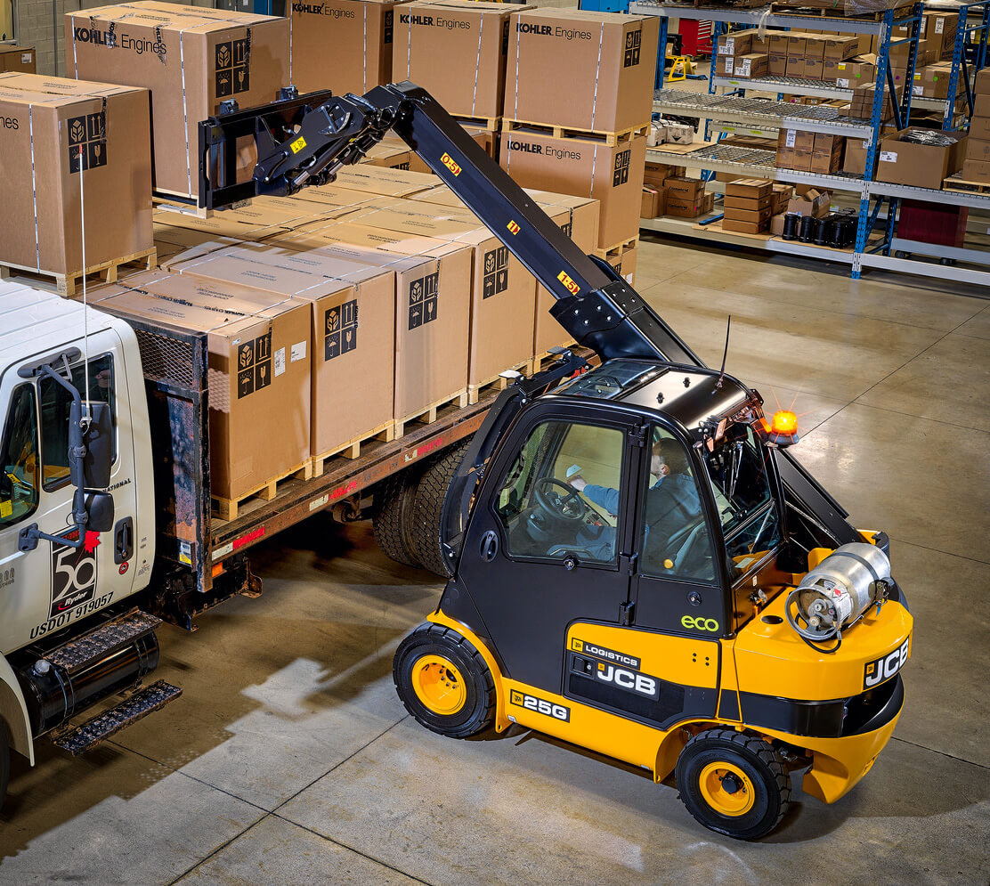 Material Handling and Forklift Featured Products