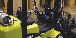 CLARK CGC40-CGC70 LPG Forklifts | Valley Industrial Trucks