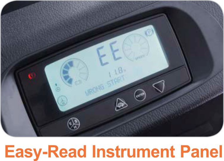 Doosan 7-Series Electric Forklifts | Valley Industrial Trucks