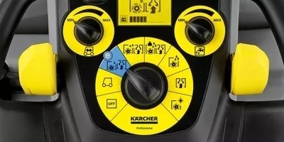 Karcher Floor Sweepers and Scrubbers Improve Safety and Productivity