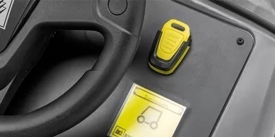 Karcher Floor Sweepers and Scrubbers Improve Safety and Productivity